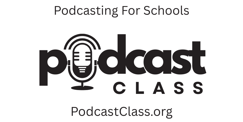 Built for Schools. Podcasting equipment, SUPPORT, and more!